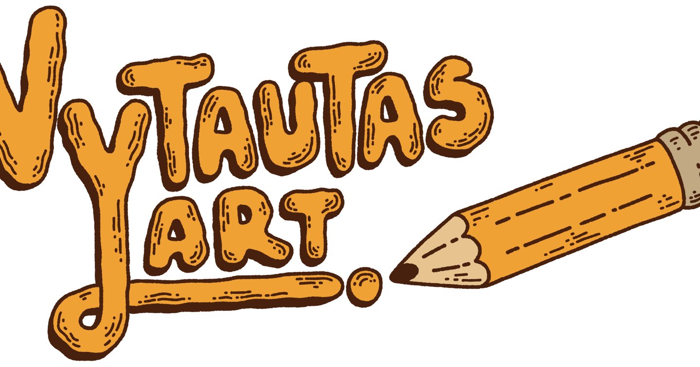 Vytautas: Lithuanian book Illustrator & Graphic Designer | vytautas_art