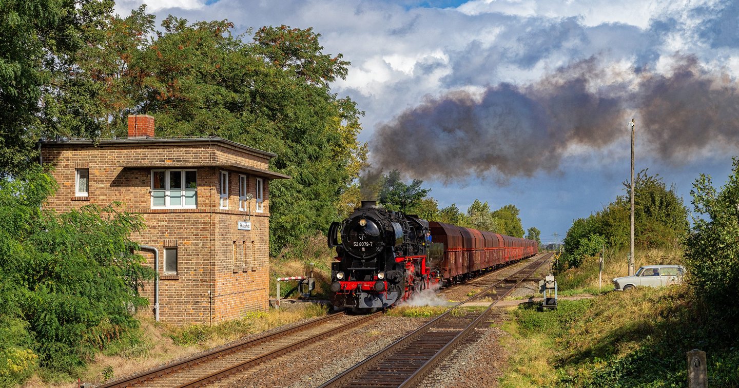 Eisenbahn | Fotozüge erleben | Fotozugmomente