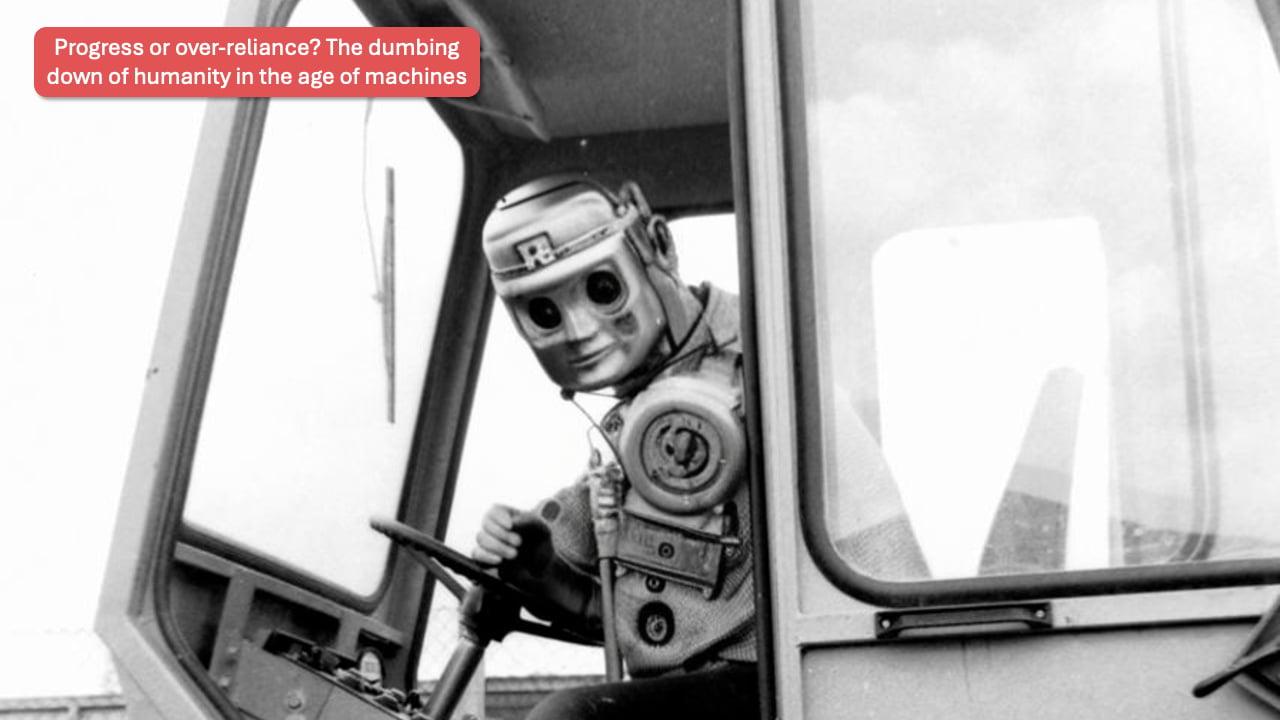 Over-reliance: when tools stop helping and self-doubt creeps in ...