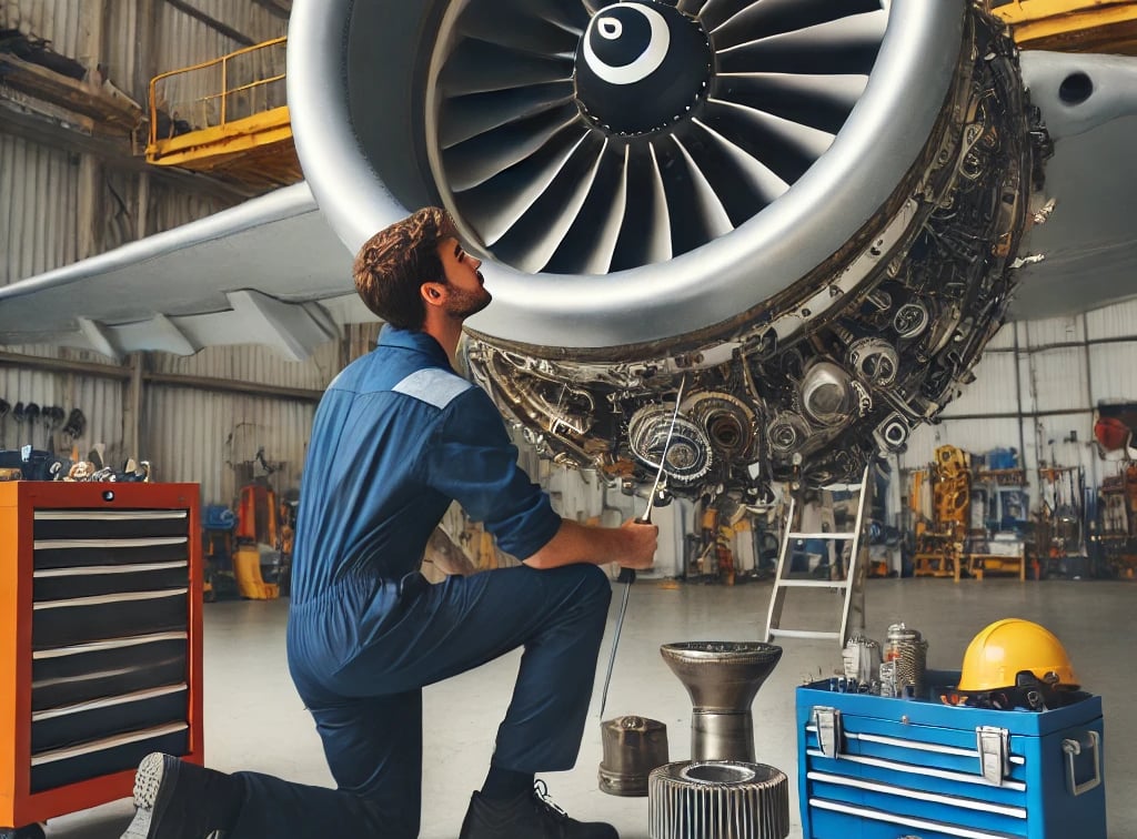 PREVENTIVE MAINTENANCE IN AIRCRAFT: KEYS TO AVIATION SAFETY | COR AVIATION