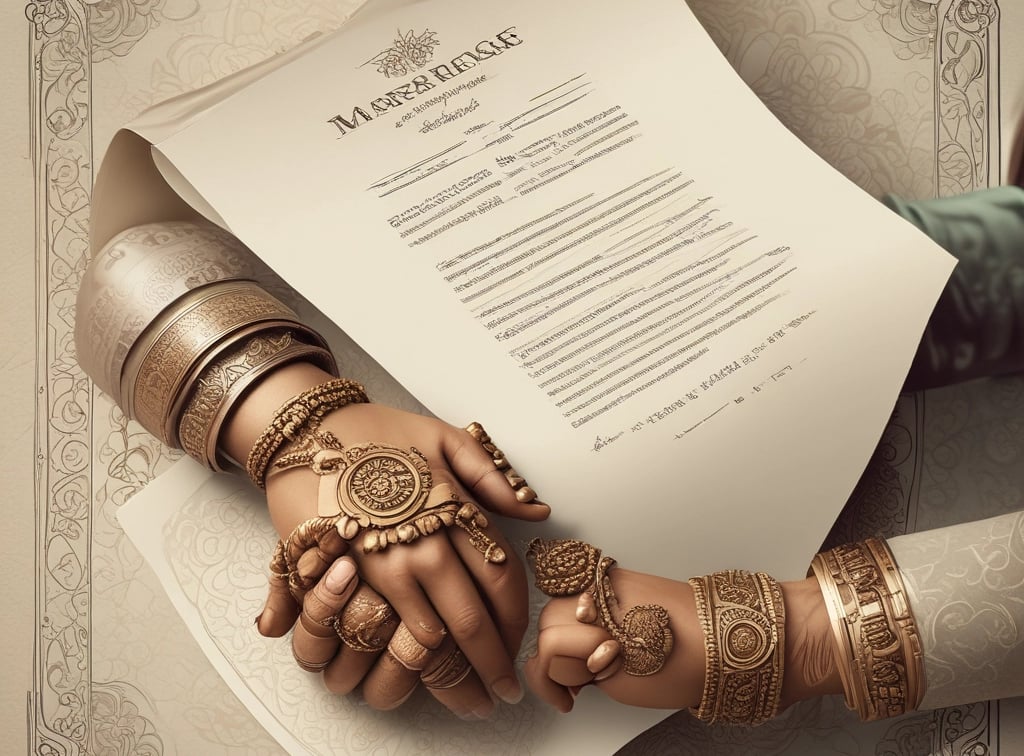 Matrimonial Biodata Form to Find Your Life Partner | Shastriji Online