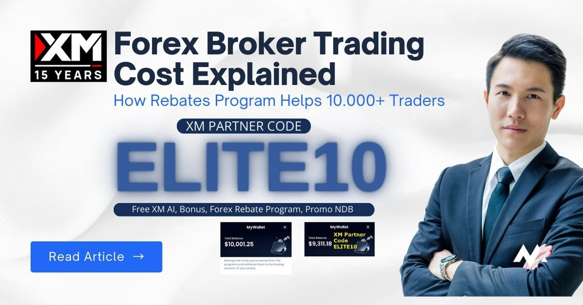 Forex Broker Trading Costs Explained | Spread, Commission & Rebates ...