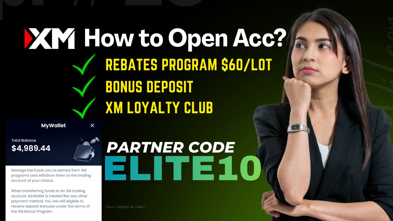 How to Open an XM Trading Account (Step-by-Step for Beginners ...