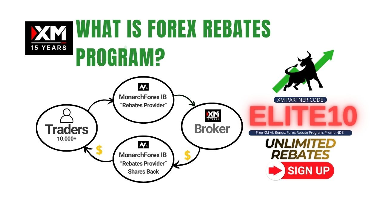 What Is Forex Rebates? Benefits of Trading Cashback Explained ...