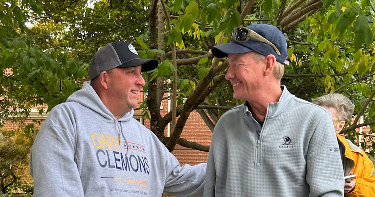 Gary Clemons: Democratic Candidate for KY Senate 37 | Gary Clemons for ...