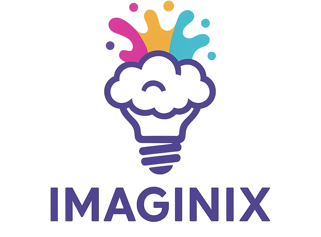 Imaginix: Transforme Sua Presença Digital | Imaginix