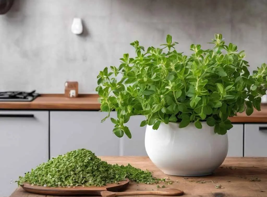 Origan – Plante aromatique-Bienfaits et vertus | Potager