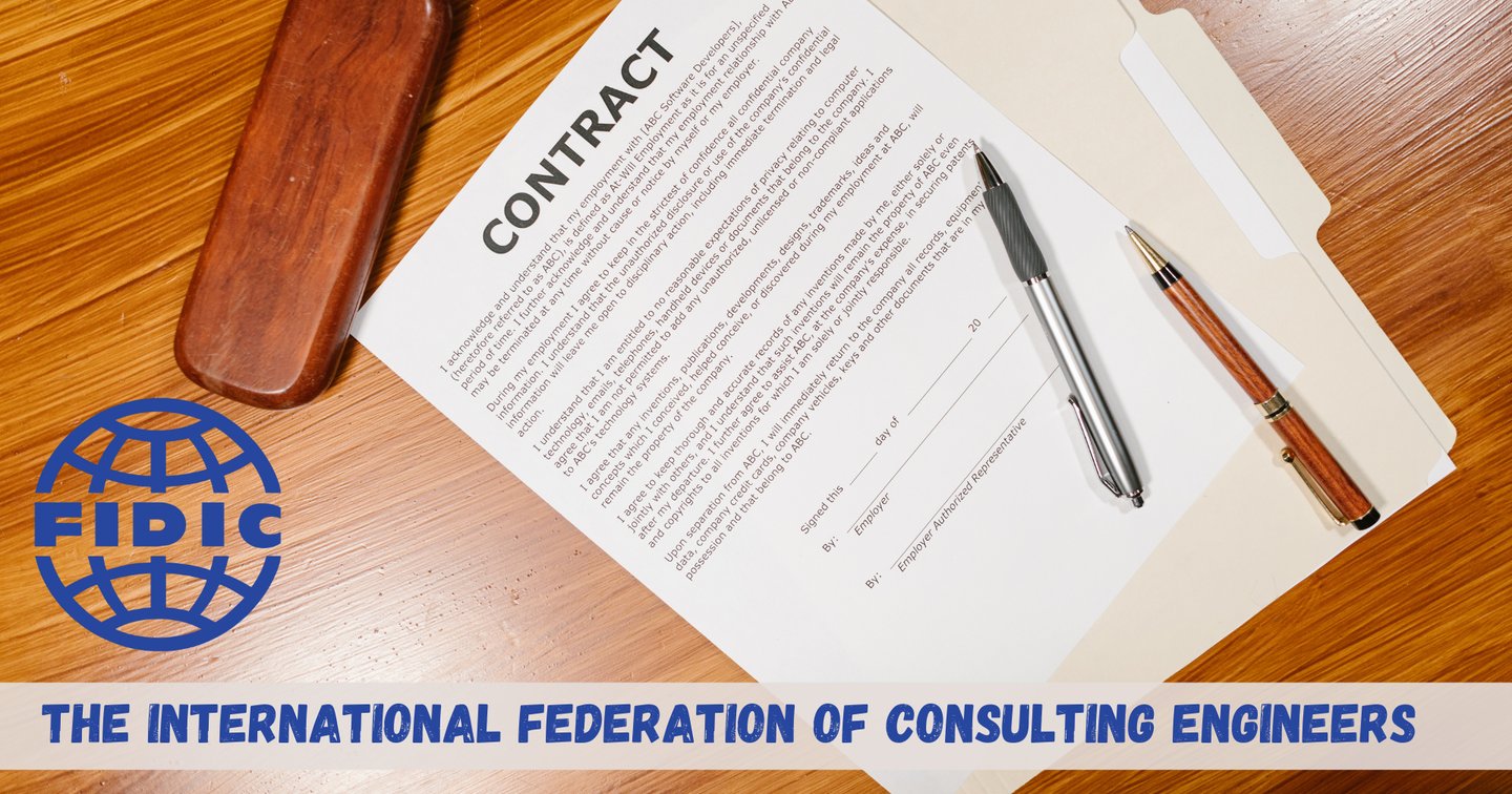 What are the uses of different FIDIC contracts in construction and ...