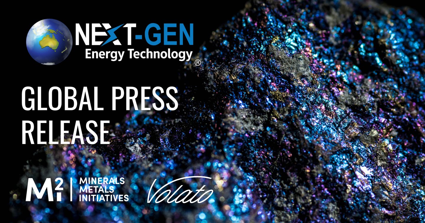M2i Global, along with Volato Group, and Next-Gen Energy Technology ...