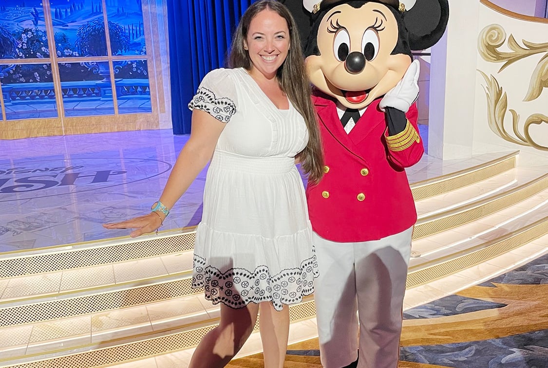 Katie Heck, Disney Cruise Line Specialist | Minnie's Travel Boutique