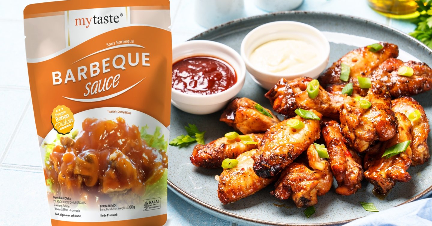 RESEP SUPER PRAKTIS AYAM GORENG BARBEQUE | Mytaste, saus dan pelengkap ...