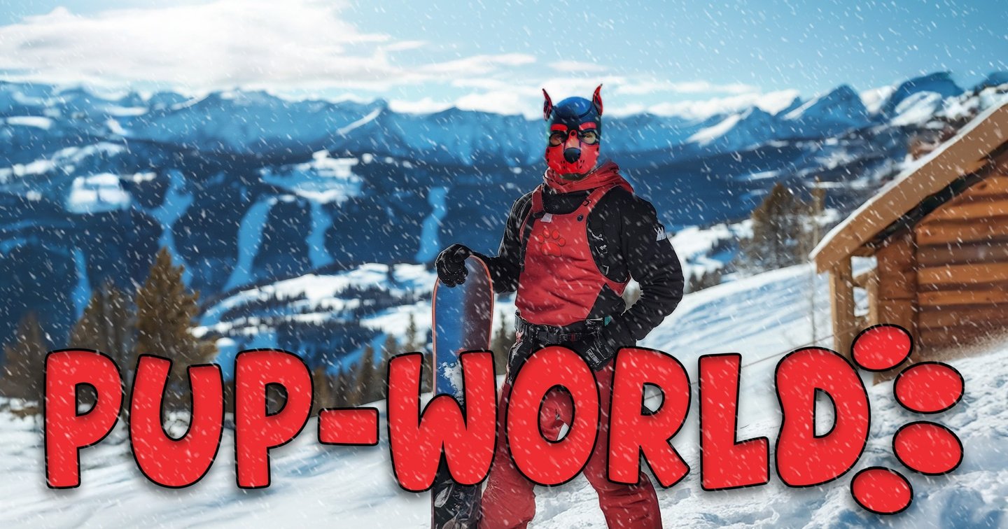 Support Pup-World | Pup-World