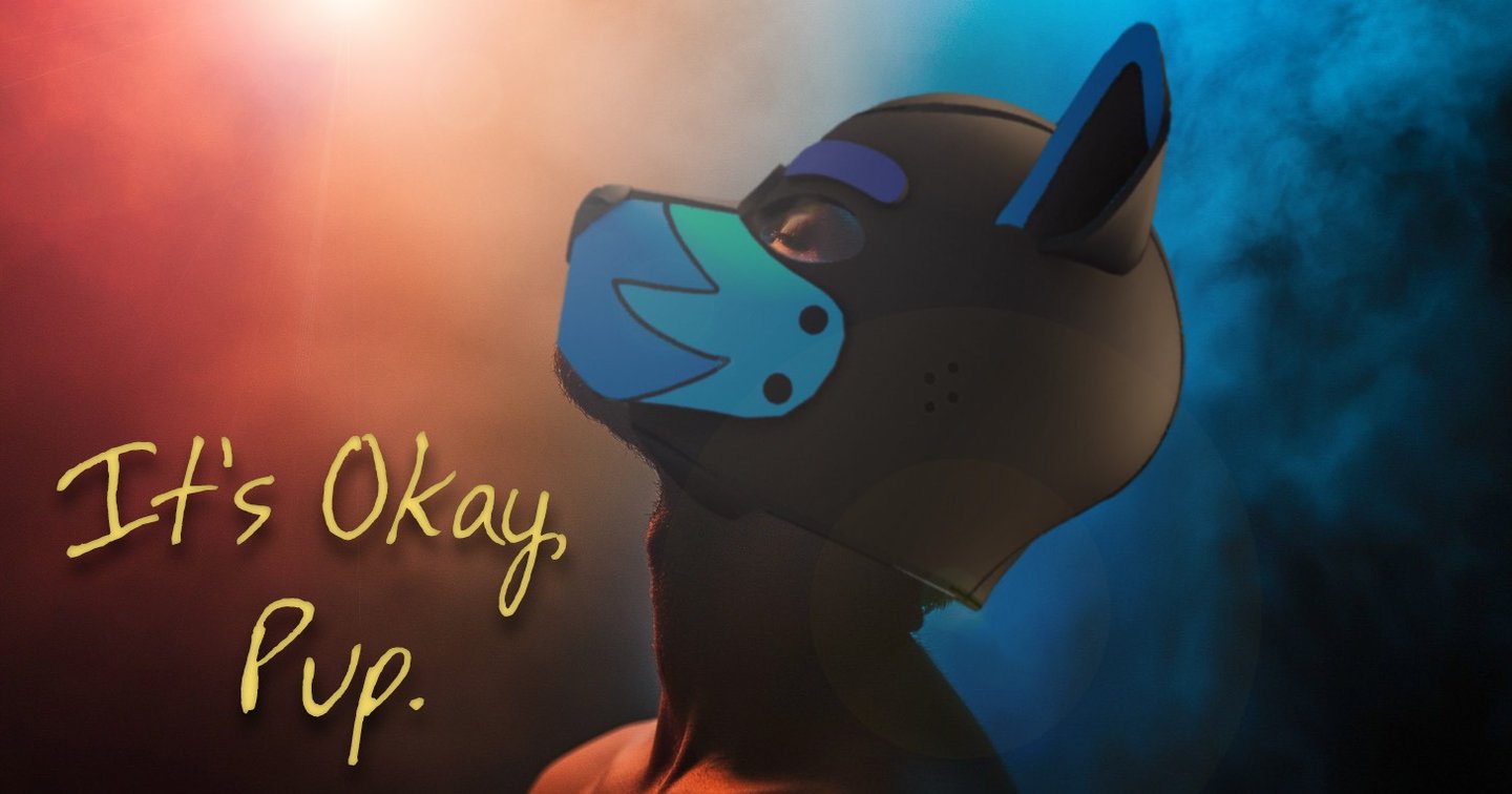 It's Okay Pup | Pup-World