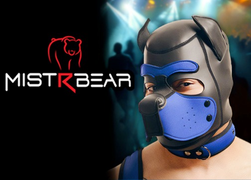 Mistrbear | Pup-World