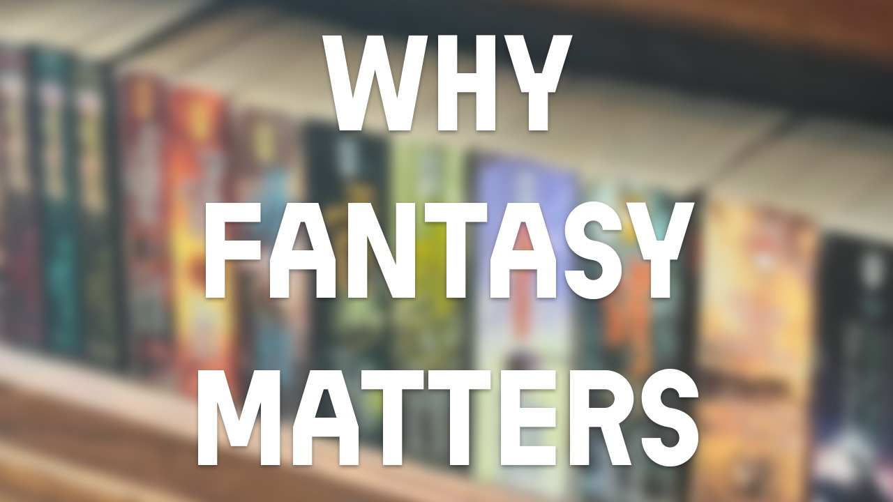 The Purpose of Fantasy: An Interview with Dr. A.P. Canavan | The ...