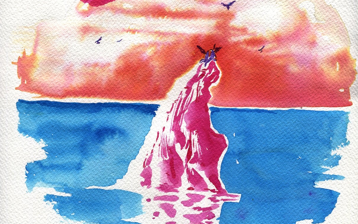 Red Town | The Literary Fantasy Magazine