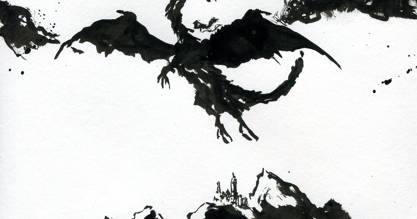 The Dragon and the Deep Kingdom | The Literary Fantasy Magazine