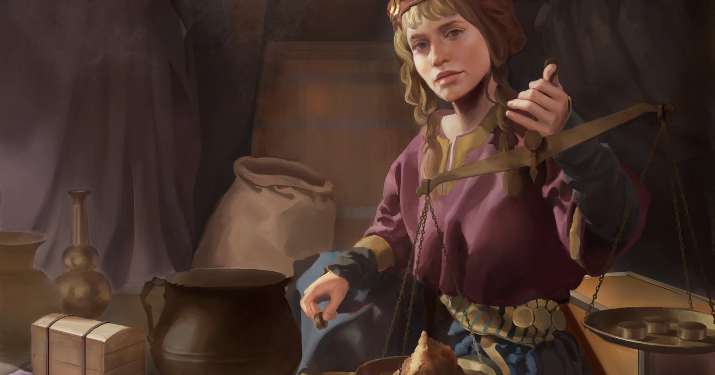 The Wizard's Wife | The Literary Fantasy Magazine
