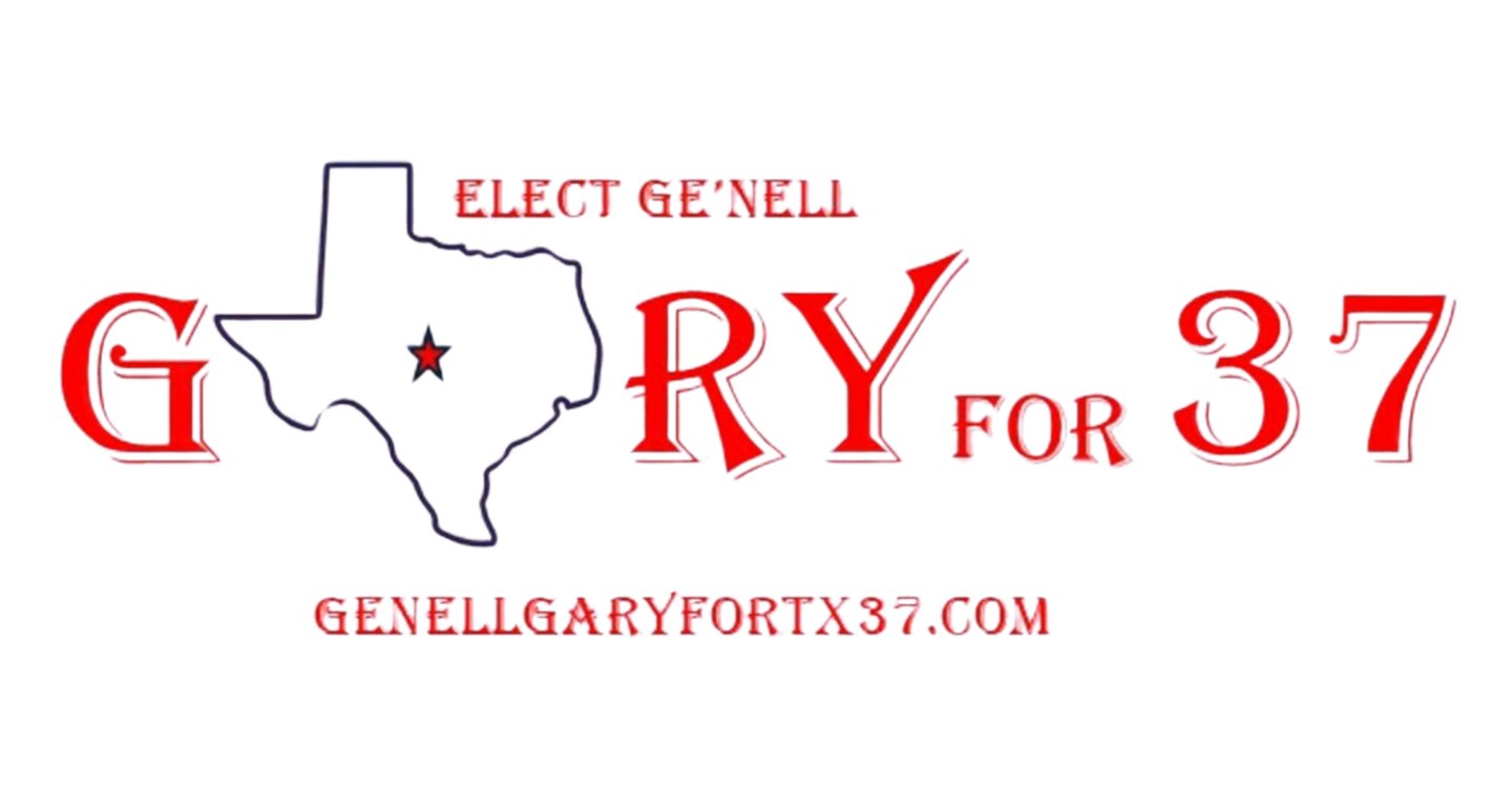 Join Genell Gary for Texas Congressional District 37 | GeNell Gary