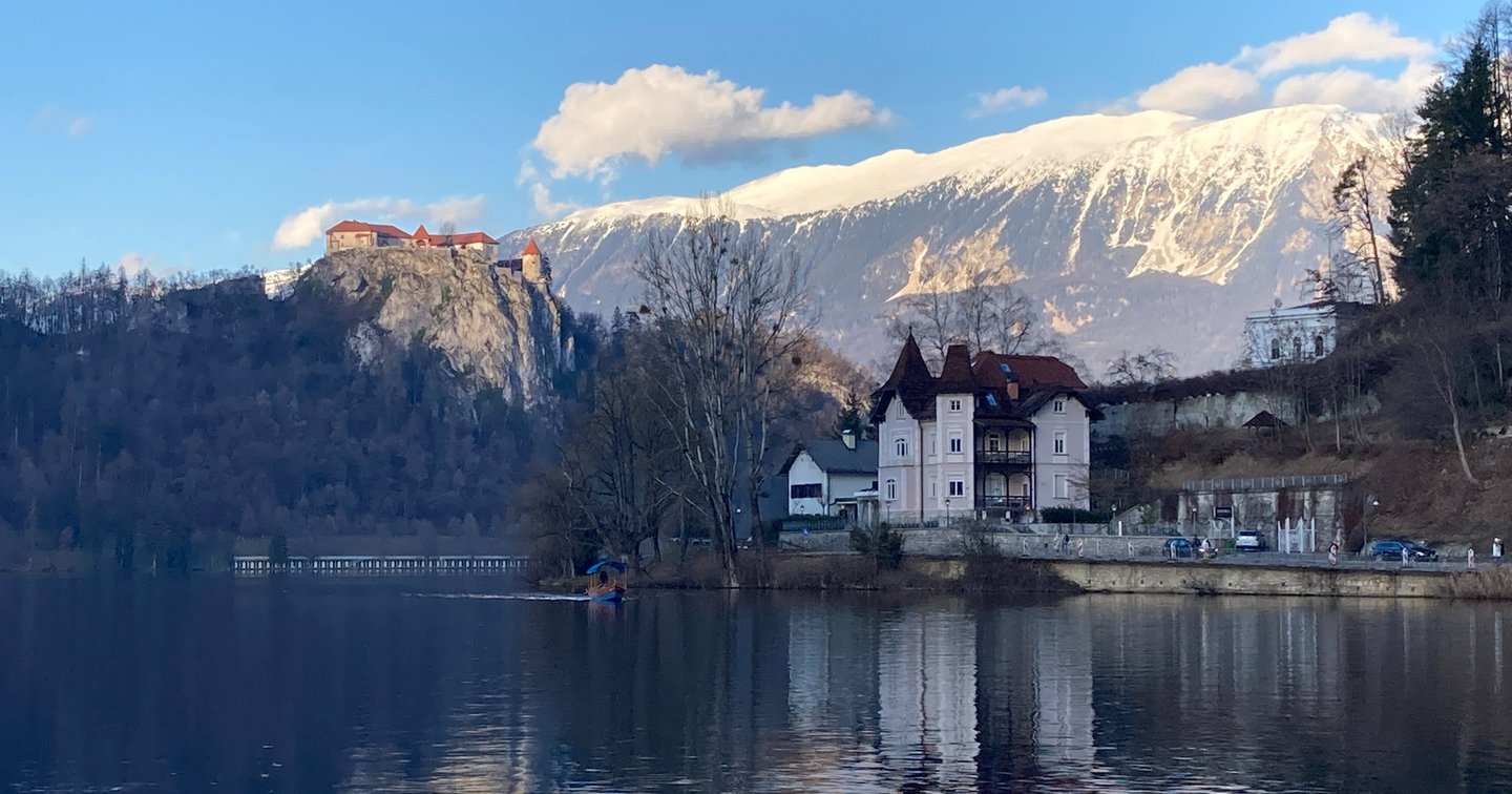 Lake Bled Slovenia For New Years Eve | New Years Eve With Kids