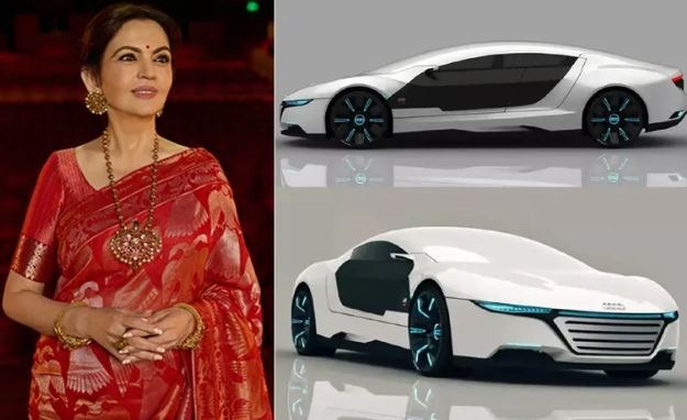 Do You Know About the Ultra-Luxurious Audi A9 Chameleon Owned by Nita ...