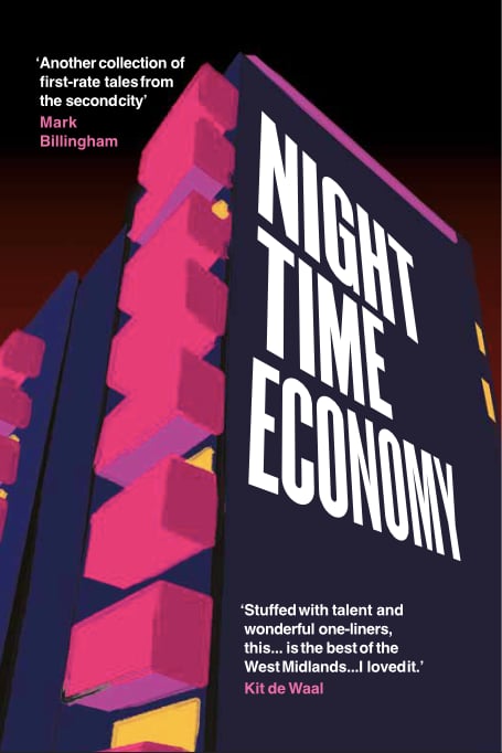 Book Launch for Night Time Economy! | Floodgate, publishers, Birmingham ...