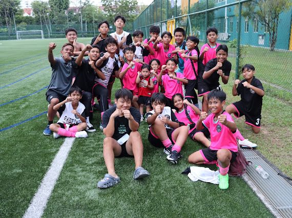 Training & Matches 24-25th Aug 2024