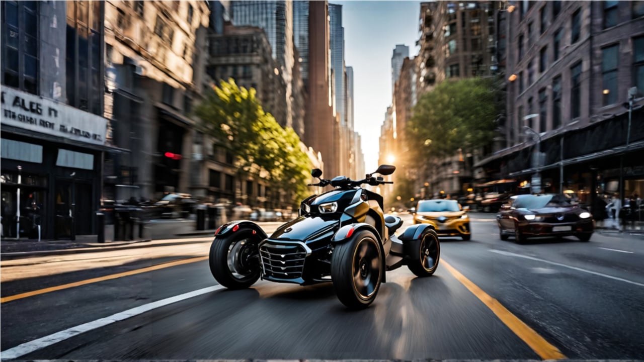 Accessoires Personnalisables pour Votre Ryker | RyKeR's3D
