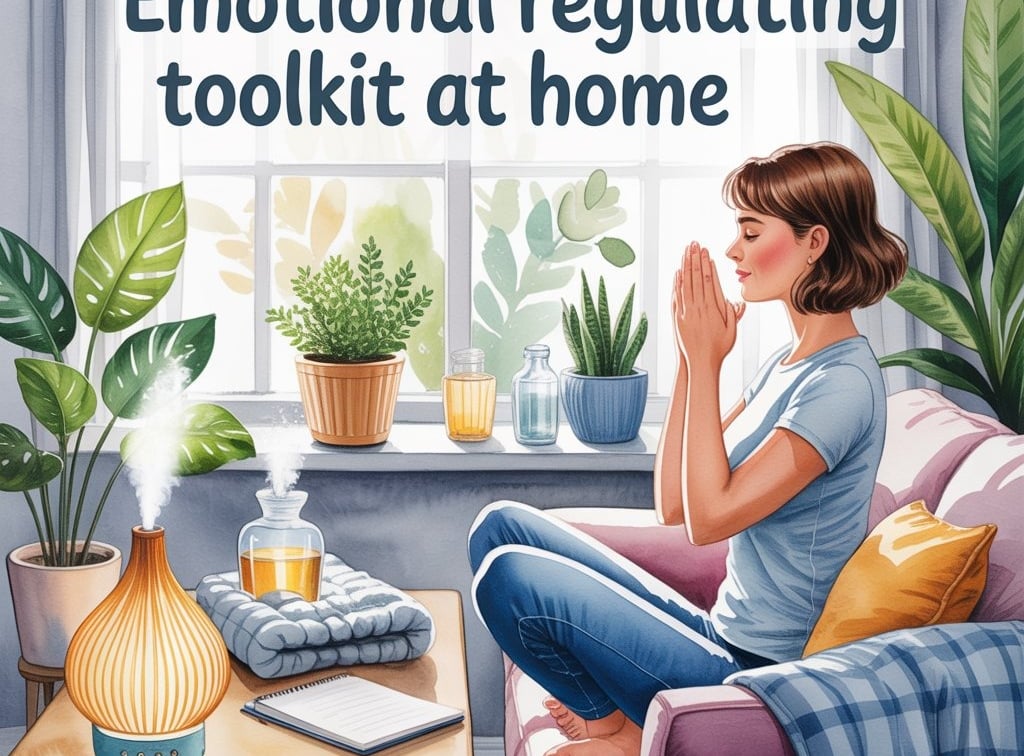 Emotional Regulation Toolkit for Home Use | Joyful Living