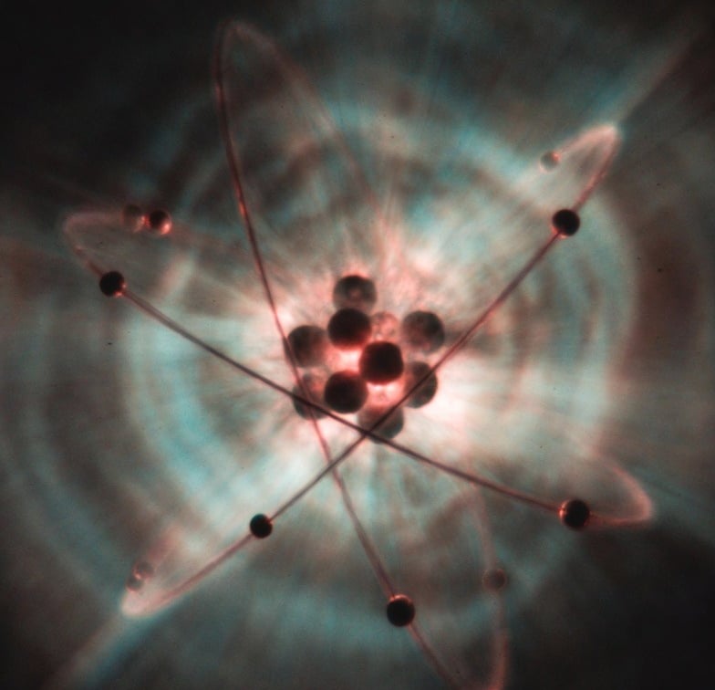 COMPETITION WINNER - MODELS OF THE ATOM POEM | SCIENCE GEEKS