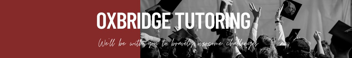 Join our team | Oxbridge Tutoring