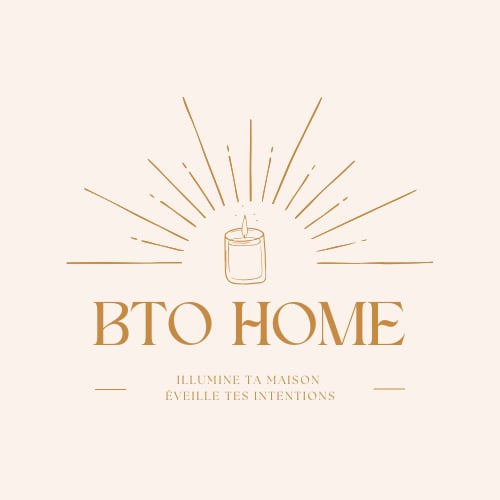 Bougies d'Intention BTO Home - Illumine ta maison, réveille tes ...