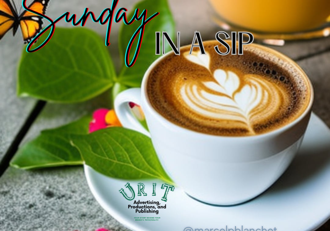 About | Sunday in a sip