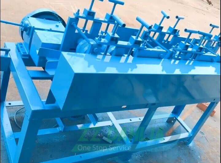 How Submarine Cable Cold Peeler works | Zhengzhou Dahlia