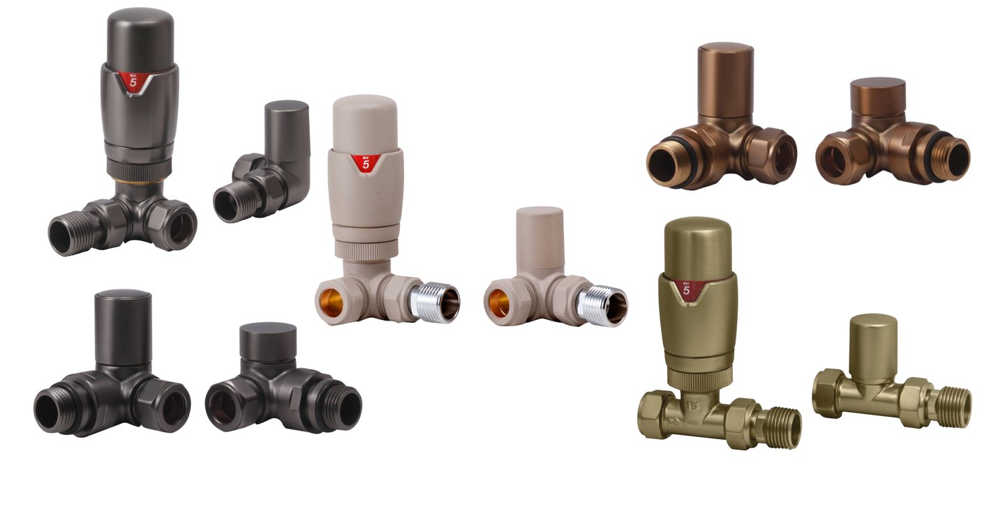 TRV and Lockshield: Essential Guide to Radiator Valve Types ...