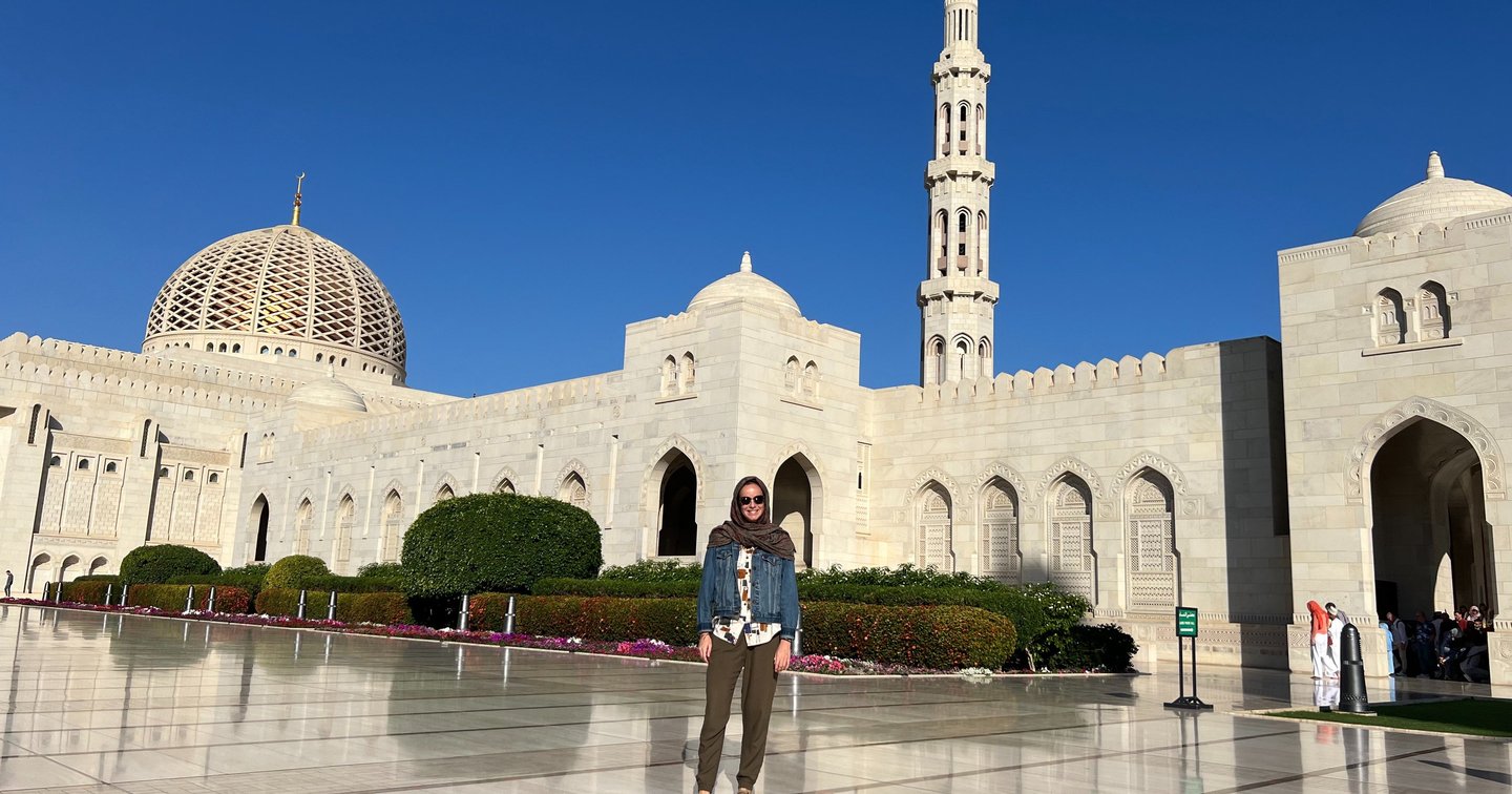 Consejos para visitar Muscat | Tu Viaje de Ida