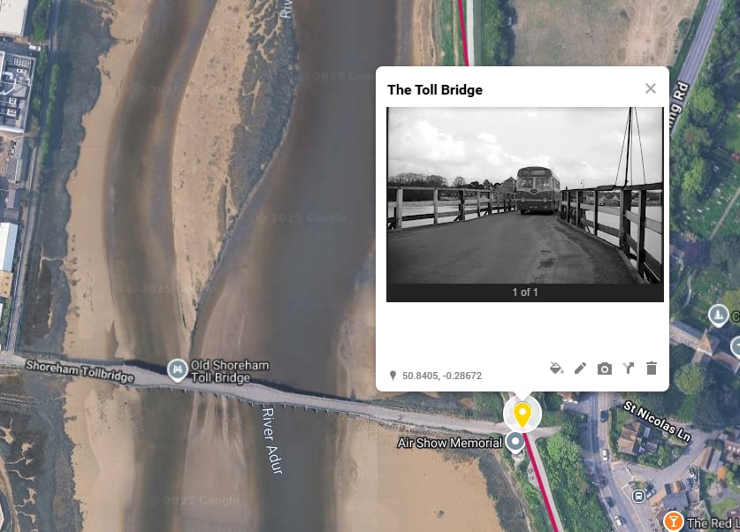 Explore the Historic Steyning Line Interactive Map | Tracing the Rails