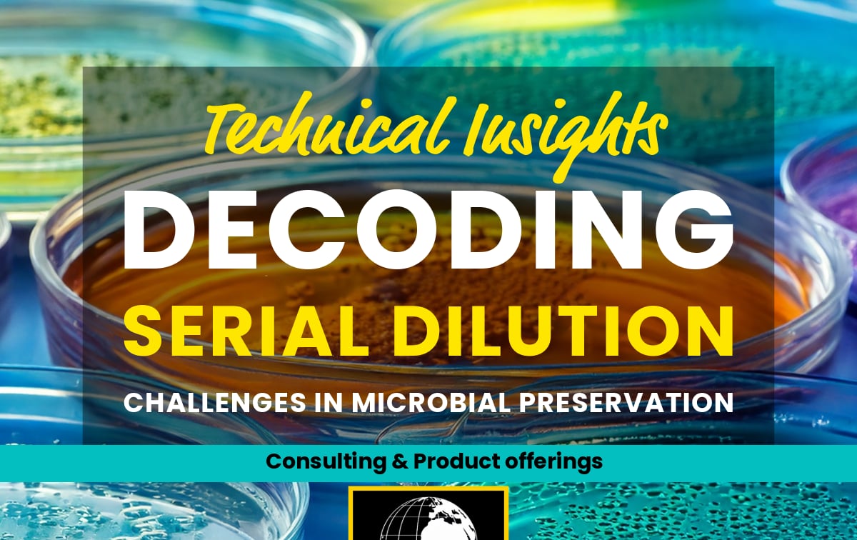 Decoding Serial Dilution-Based Microbial Culture Preservation Challenge ...
