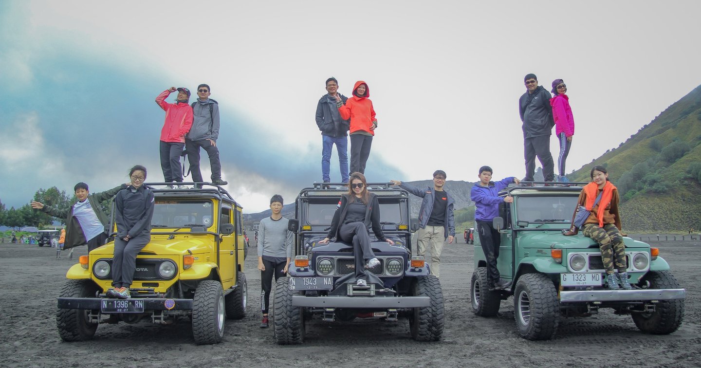 Tips Wisata ke Gunung Bromo: Waktu Terbaik untuk Menikmati Panorama ...
