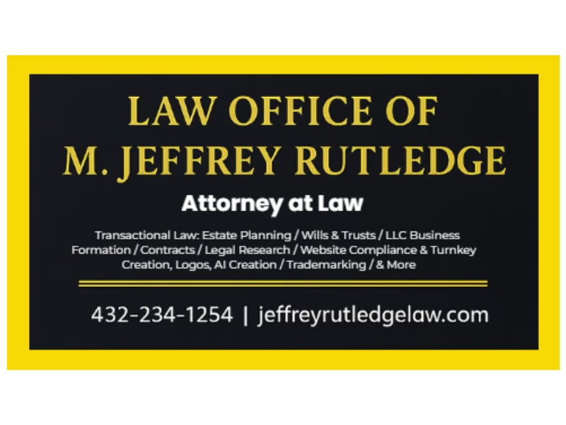Law Office of M. Jeffrey Rutledge – Attorney for Texas Entrepreneurs ...