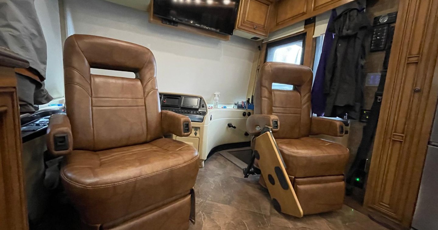 Custom RV Products | Upholstery, Curtains & More | Active RV Upholstery Center