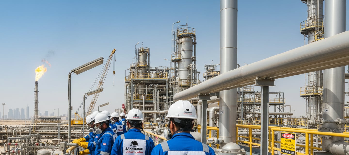 Qatar Energy Safety Standards – Complete Compliance Guide for 2025 ...