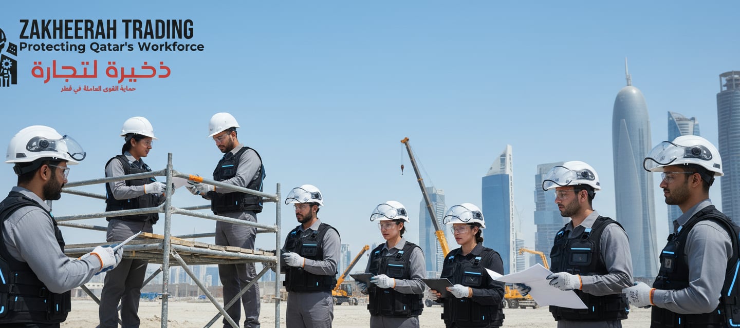 Why Certified PPE Matters More Than Ever in Qatar’s Growing Workforce ...
