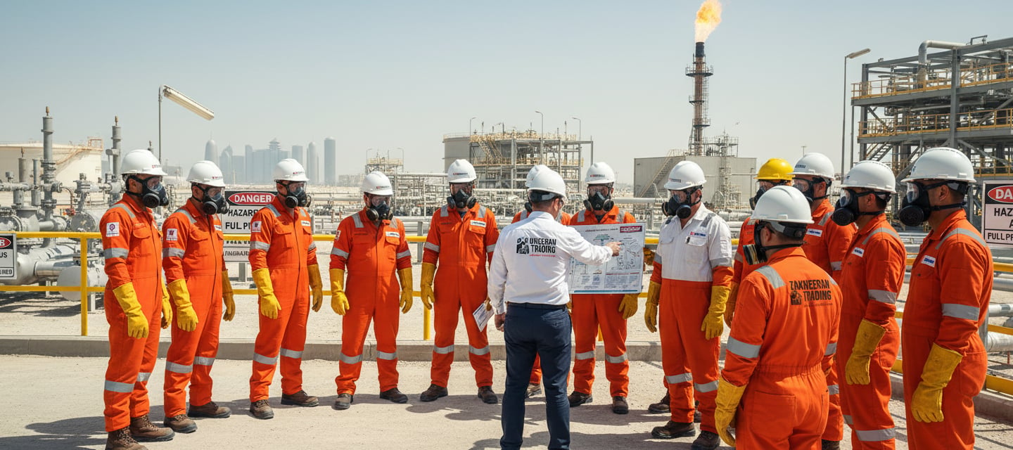 Qatar Energy HSE Standards – Safety Rules Every Workplace Must Follow ...