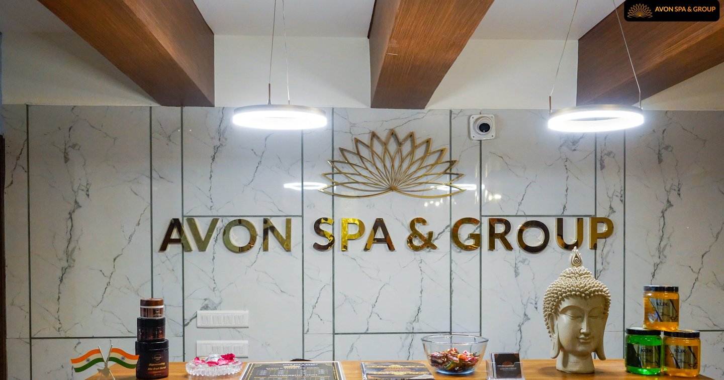 Avon Spa: Relaxation & Rejuvenation in Ahmedabad | Avon Spa & Group