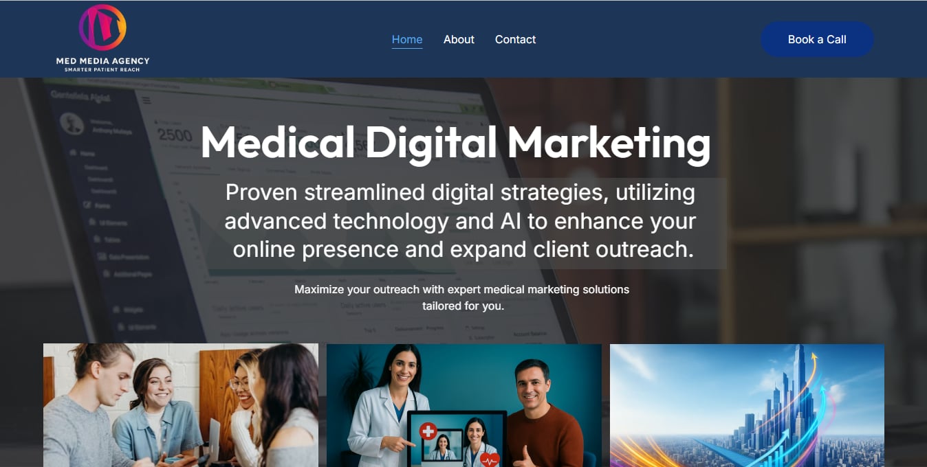 Medical Marketing Agency for Client Outreach | Medical Media Agency