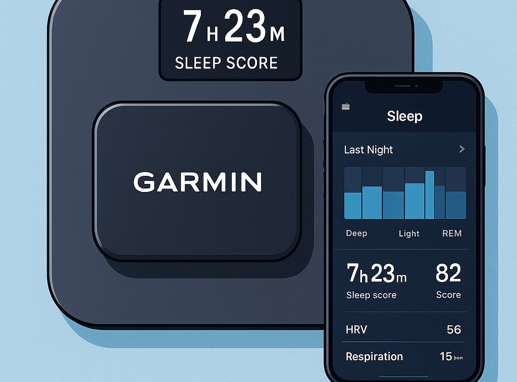 Garmin Index Sleep Monitor: The Ultimate Guide to Better Rest in 2025 ...