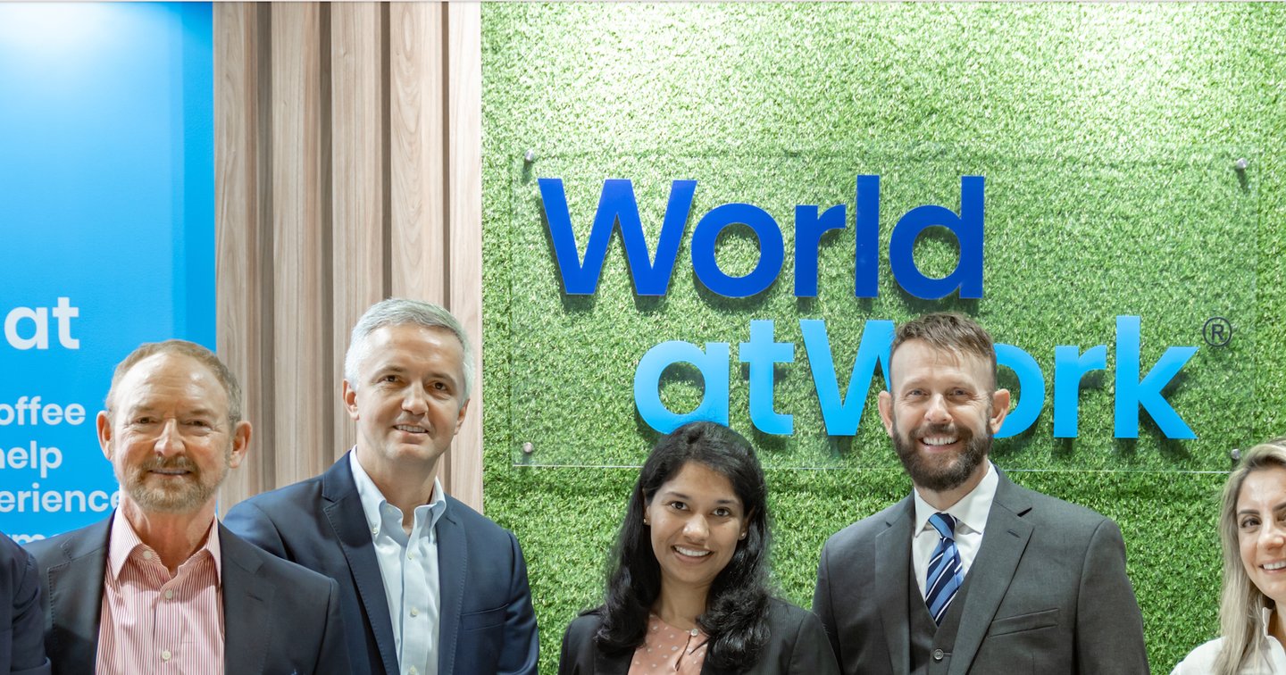 Morgan International Joins WorldatWork as Premium Global Education Partner