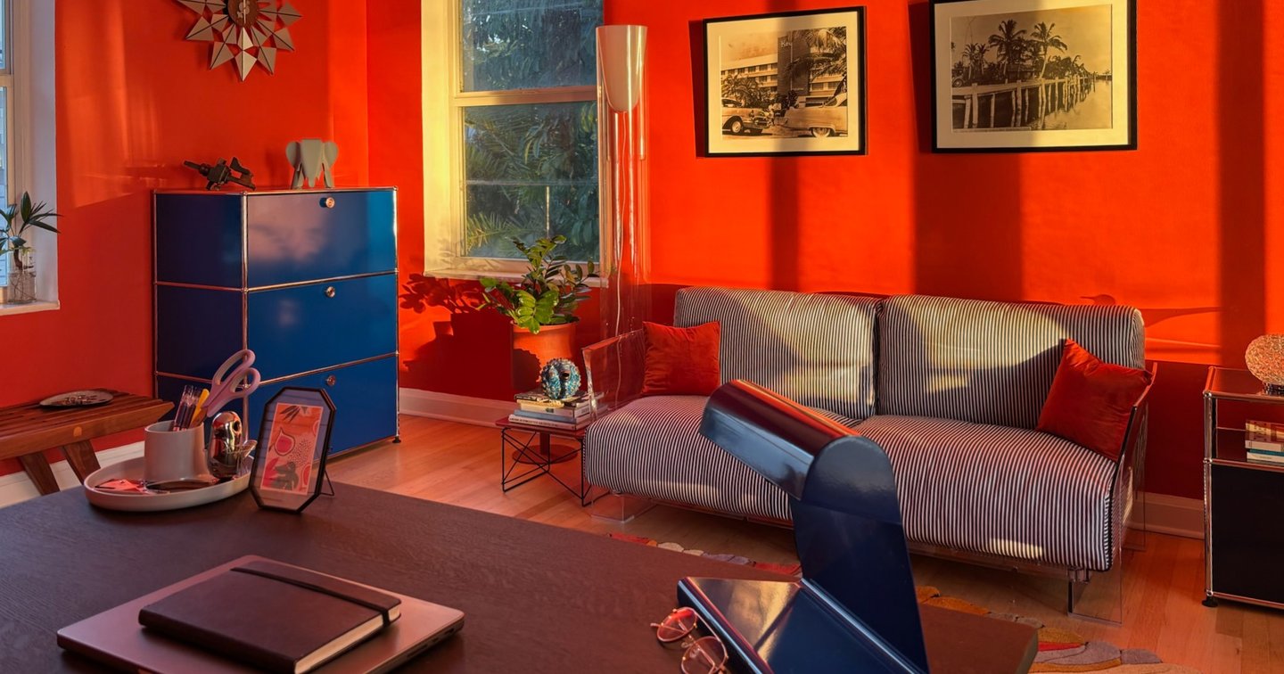 Pink Current | Interior Design Consultancy in Miami