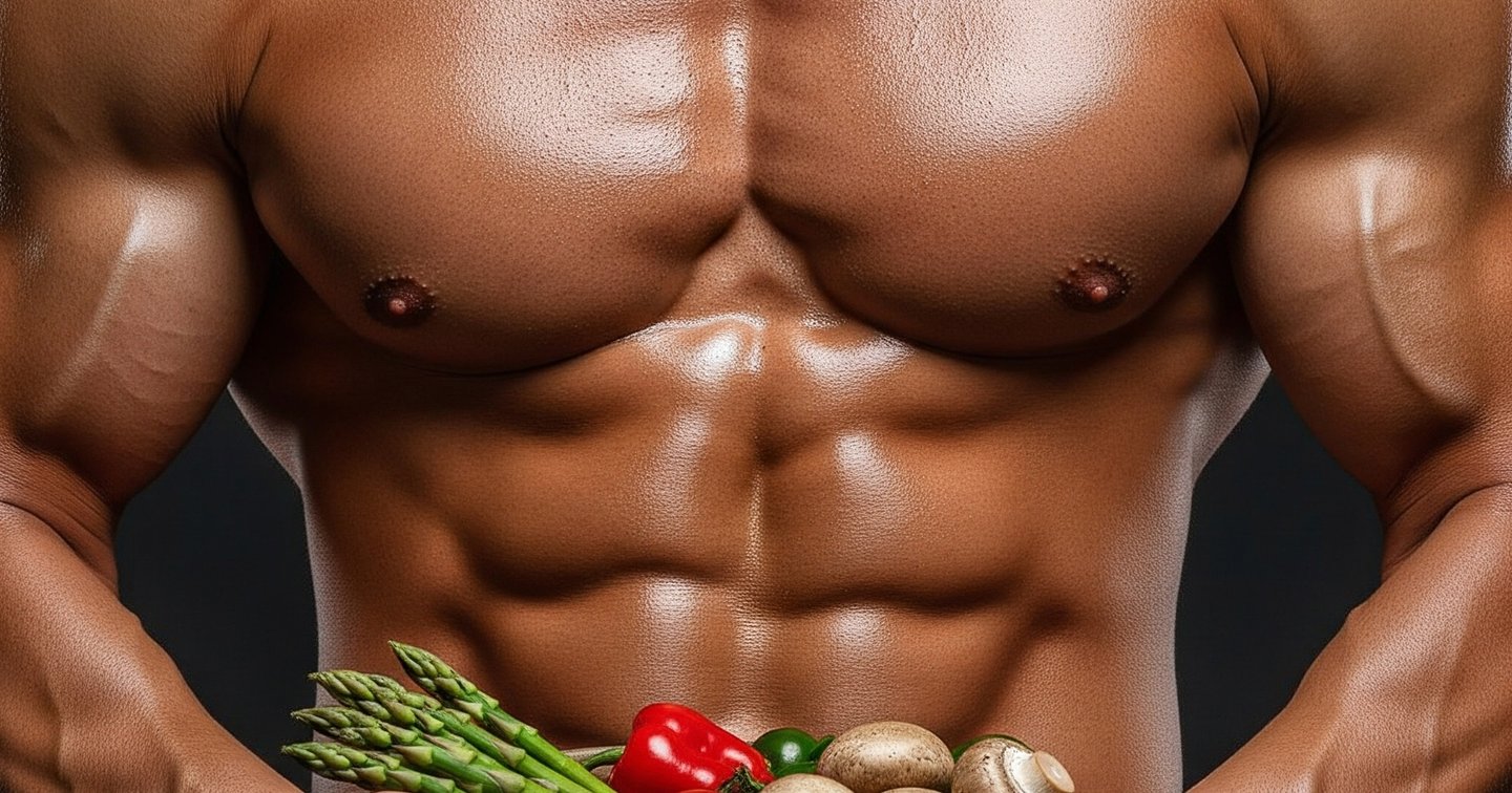 6 Essential Vegetables for Muscle Growth: Your Complete Nutritional ...